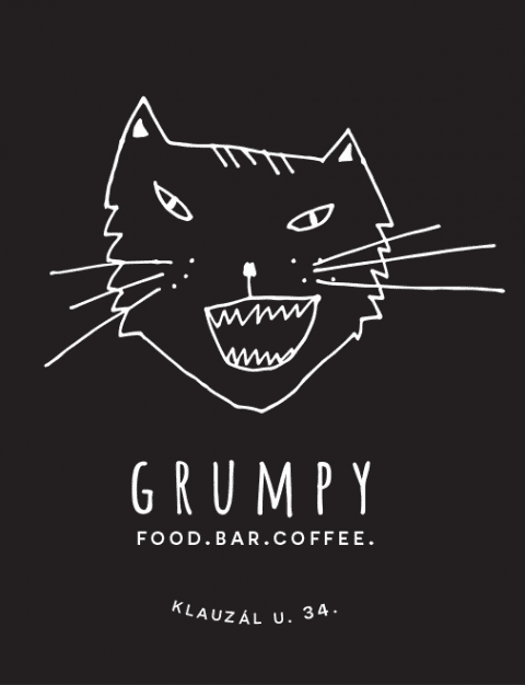 Grumpy Budapest | Hangulatos all-day brunch Budapest szívében