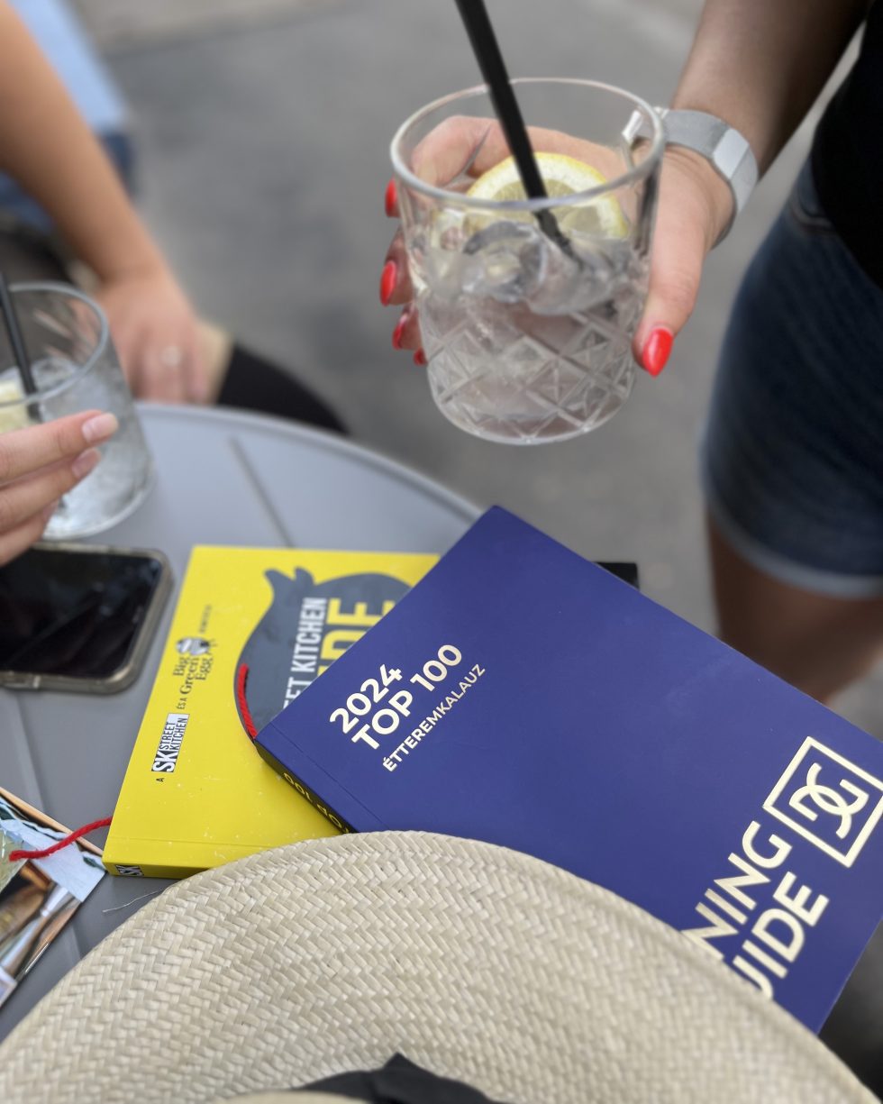 Grumpy Budapest | Hangulatos all-day brunch Budapest szívében